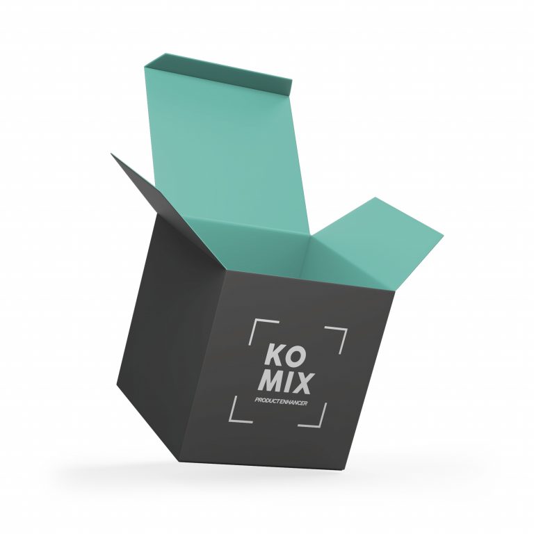 Création d'un logo • KOMIX > Agence de Communication 360, Stratégie ...