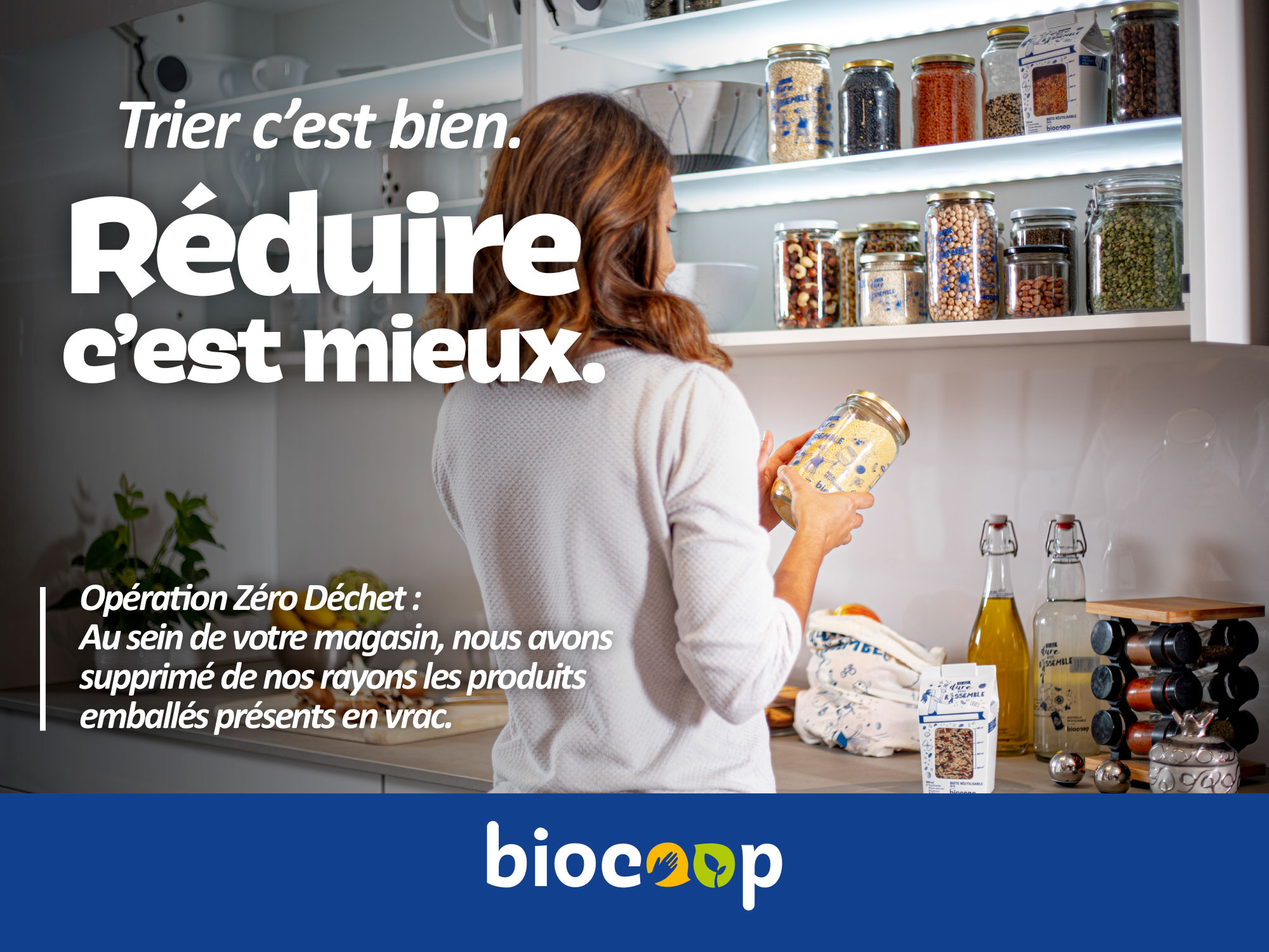 Magasins Biocoop, Campagnes • KOMIX > Agence de Communication 360 ...