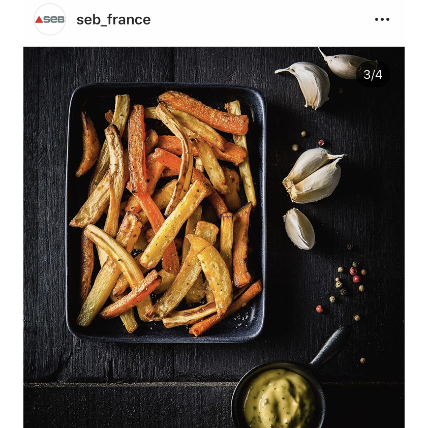 seb_france • KOMIX > Agence de Communication 360, Stratégie & Digital à ...