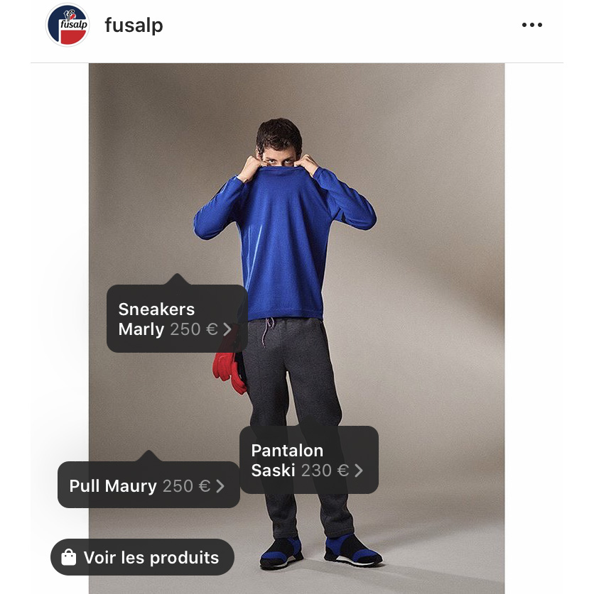 fusalp • KOMIX > Agence de Communication 360, Stratégie & Digital à ...