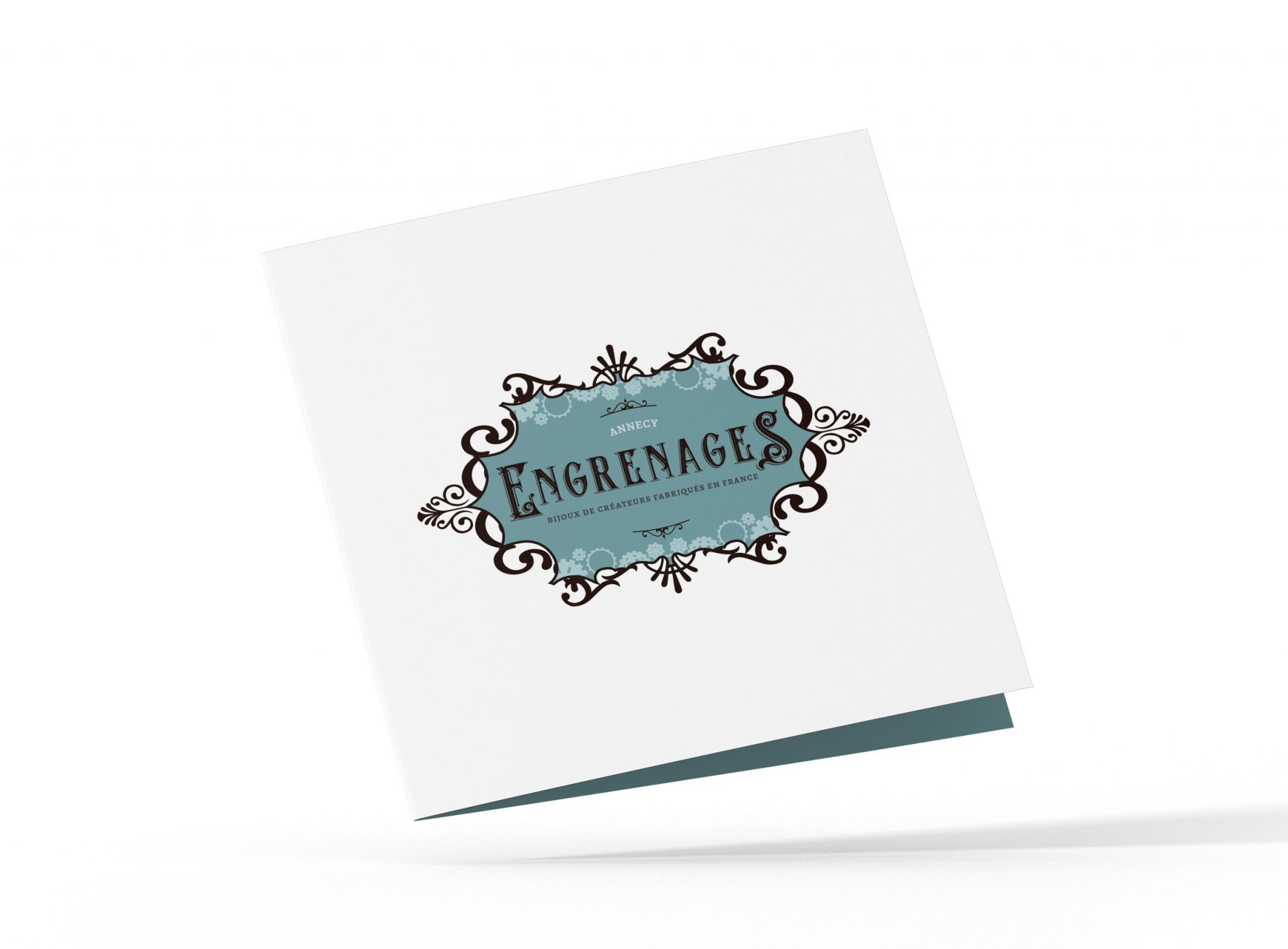 Création de l'identité visuelle • KOMIX > Agence de Communication 360 ...