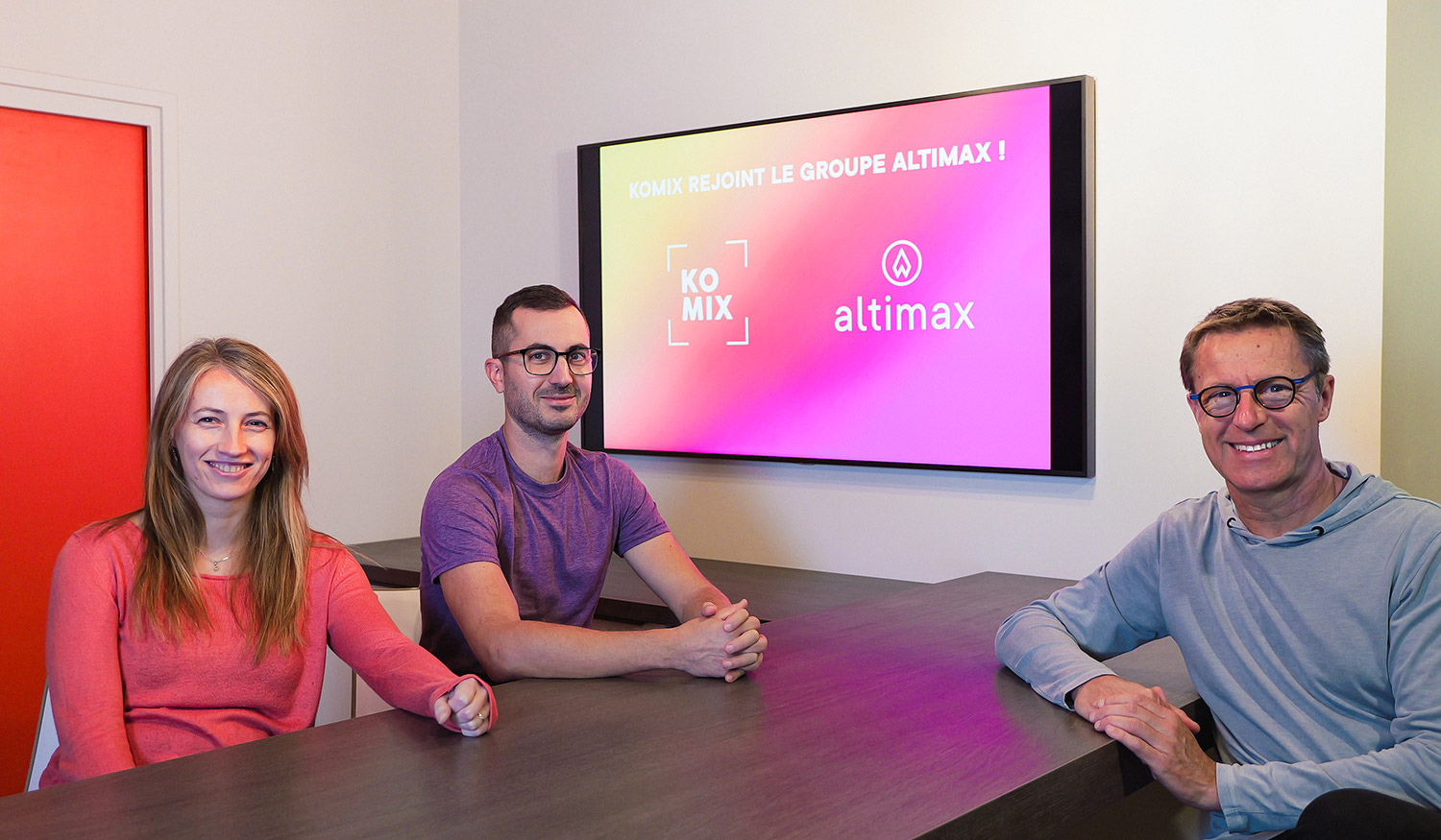 Komix rejoint le groupe Altimax ! • KOMIX > Agence de Communication 360 ...